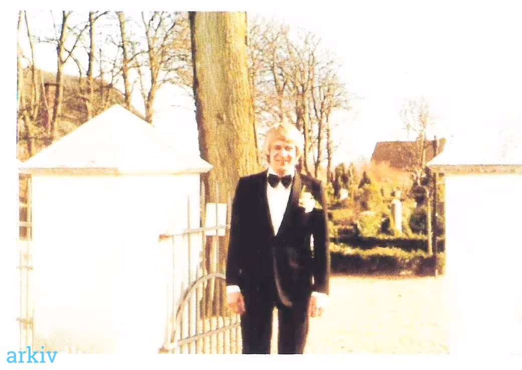 arkiv.dk | Skydt, Holger Fåborg 1977