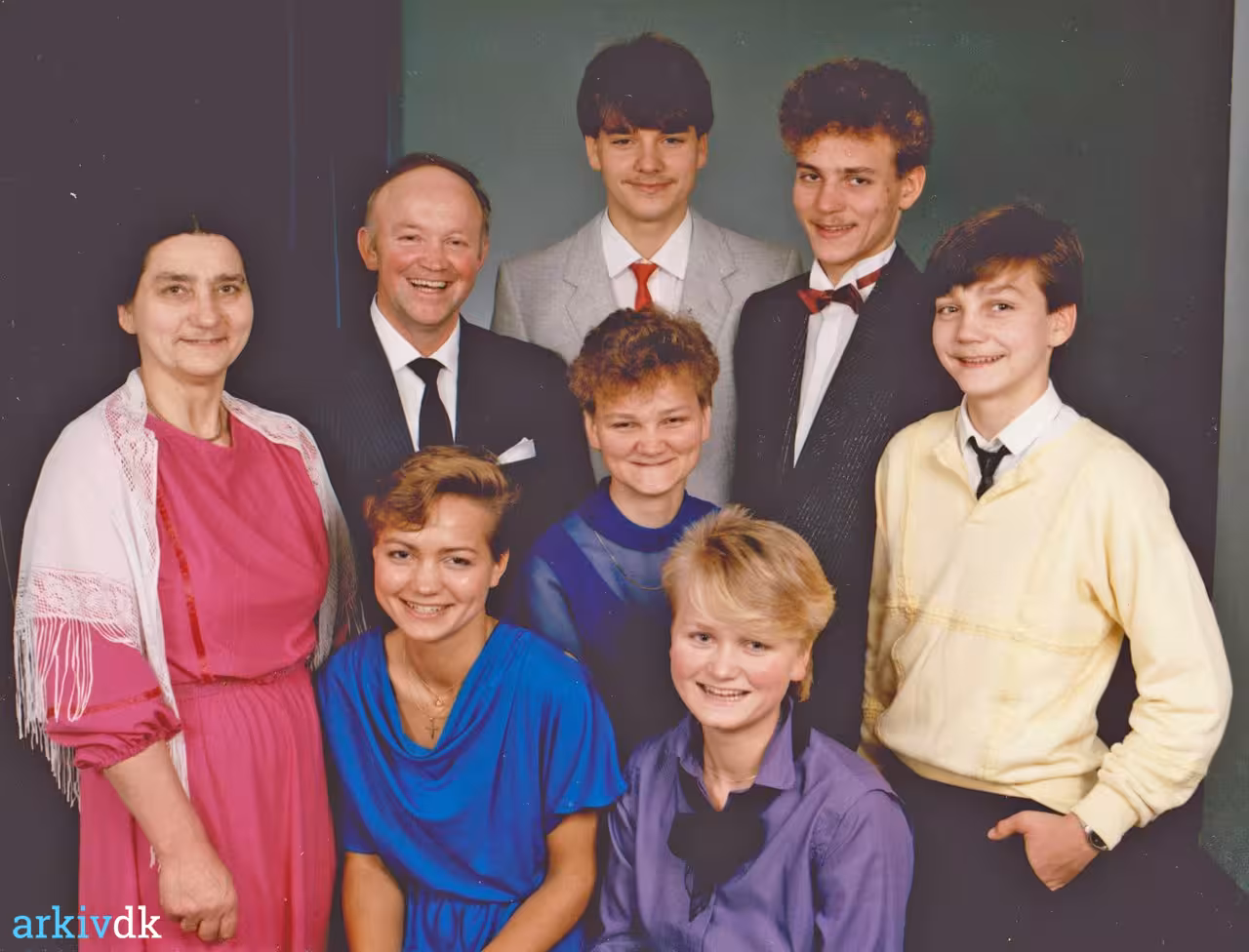 arkiv.dk | Familiebillede