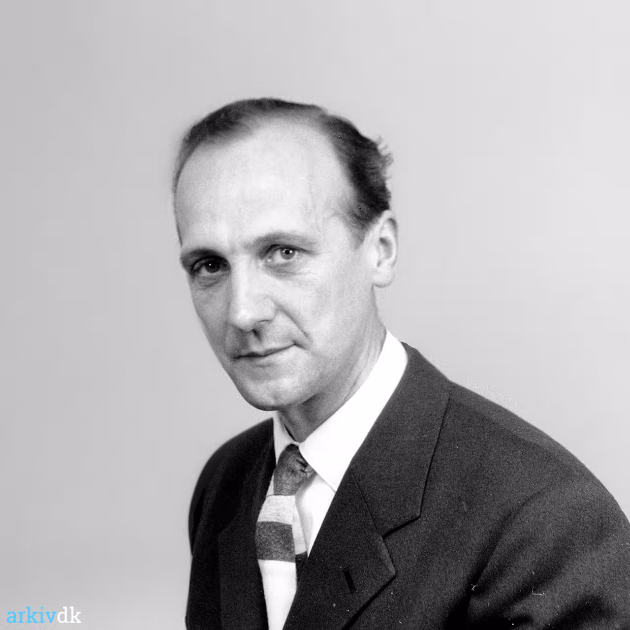 arkiv.dk | Skomagermester Holger Pedersen Havnegade