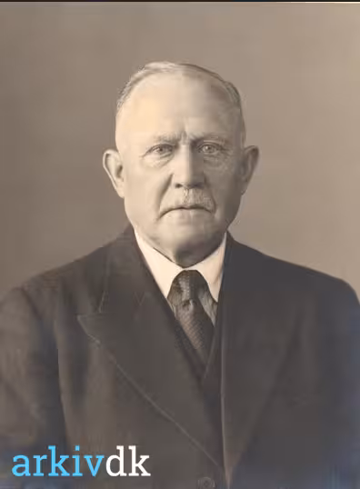 arkiv.dk | Svendsen Klarskov 1950