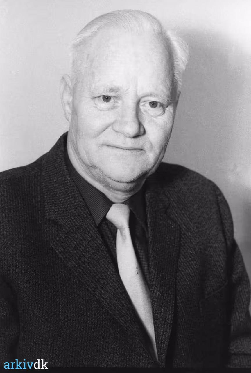 arkiv.dk | Skrædder Martin Christensen - gift med Kamma, 29/7-72