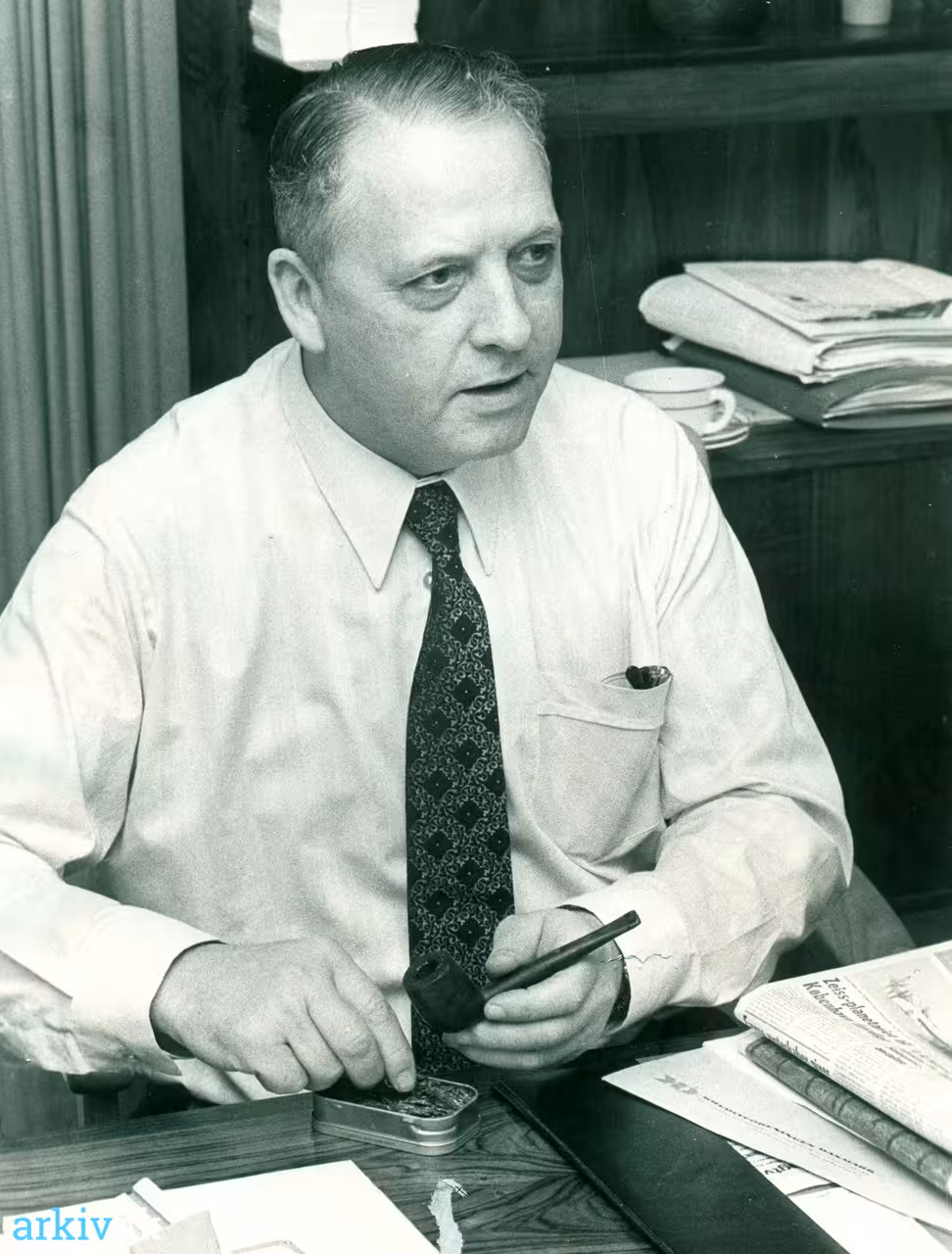 arkiv.dk | Milnersvej 7