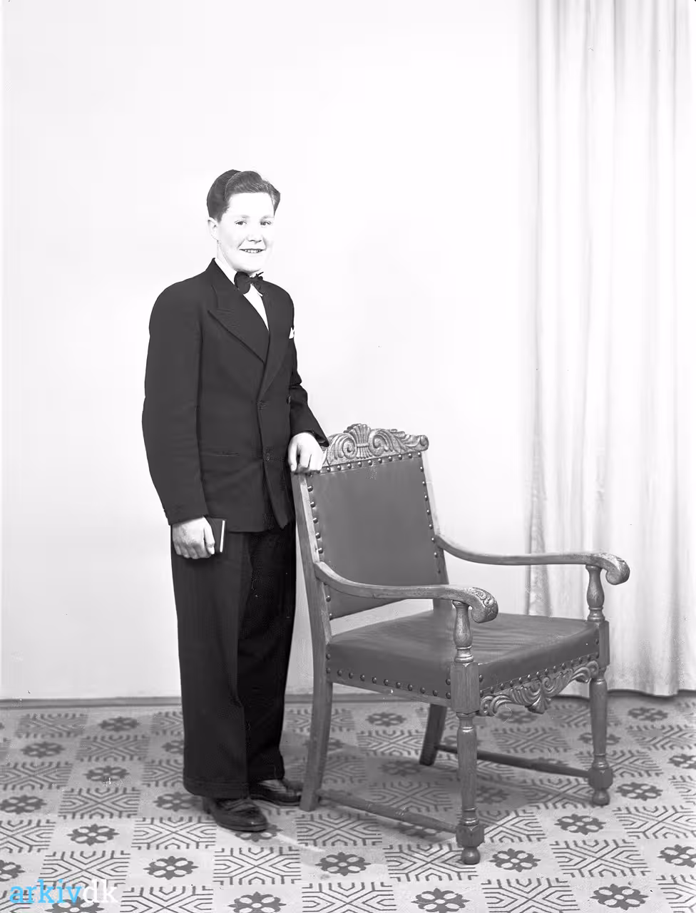 arkiv.dk | Erik Eriksens søn, Enebo, Ringe