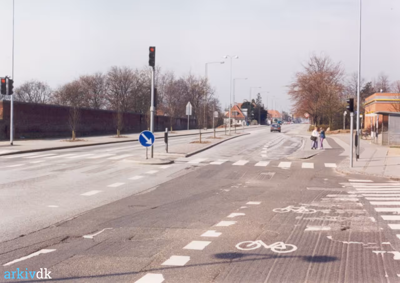 arkiv.dk | Silkeborgvej, Åbyhøj