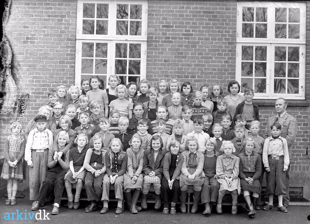 arkiv.dk | Helsinge Realskole