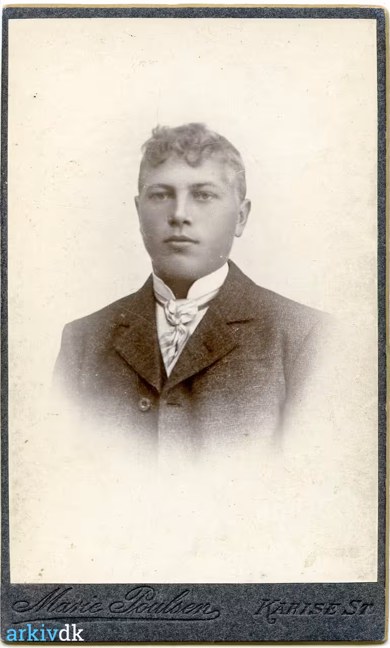 arkiv.dk | Peter Rasmussen