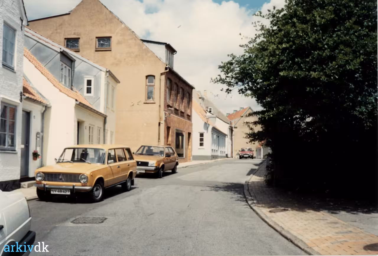arkiv.dk | Aabenraa, Nygade arkiv.dk | Aabenraa, Nygade