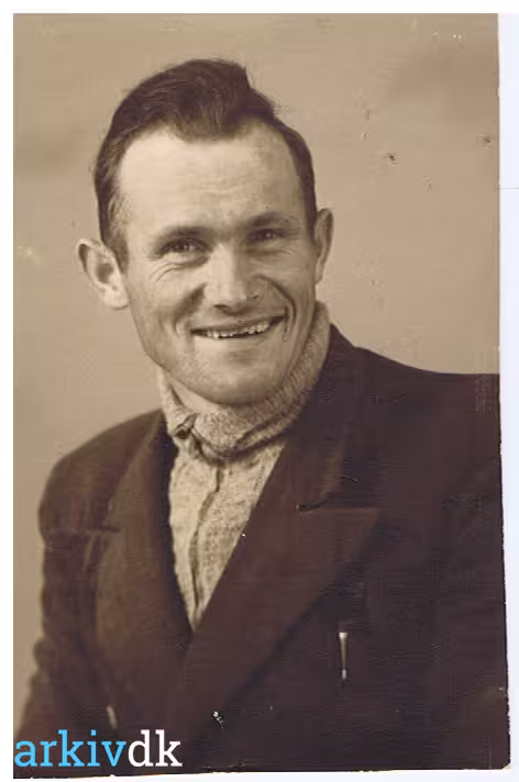 arkiv.dk | Entreprenør Gunnar Rask Nielsen