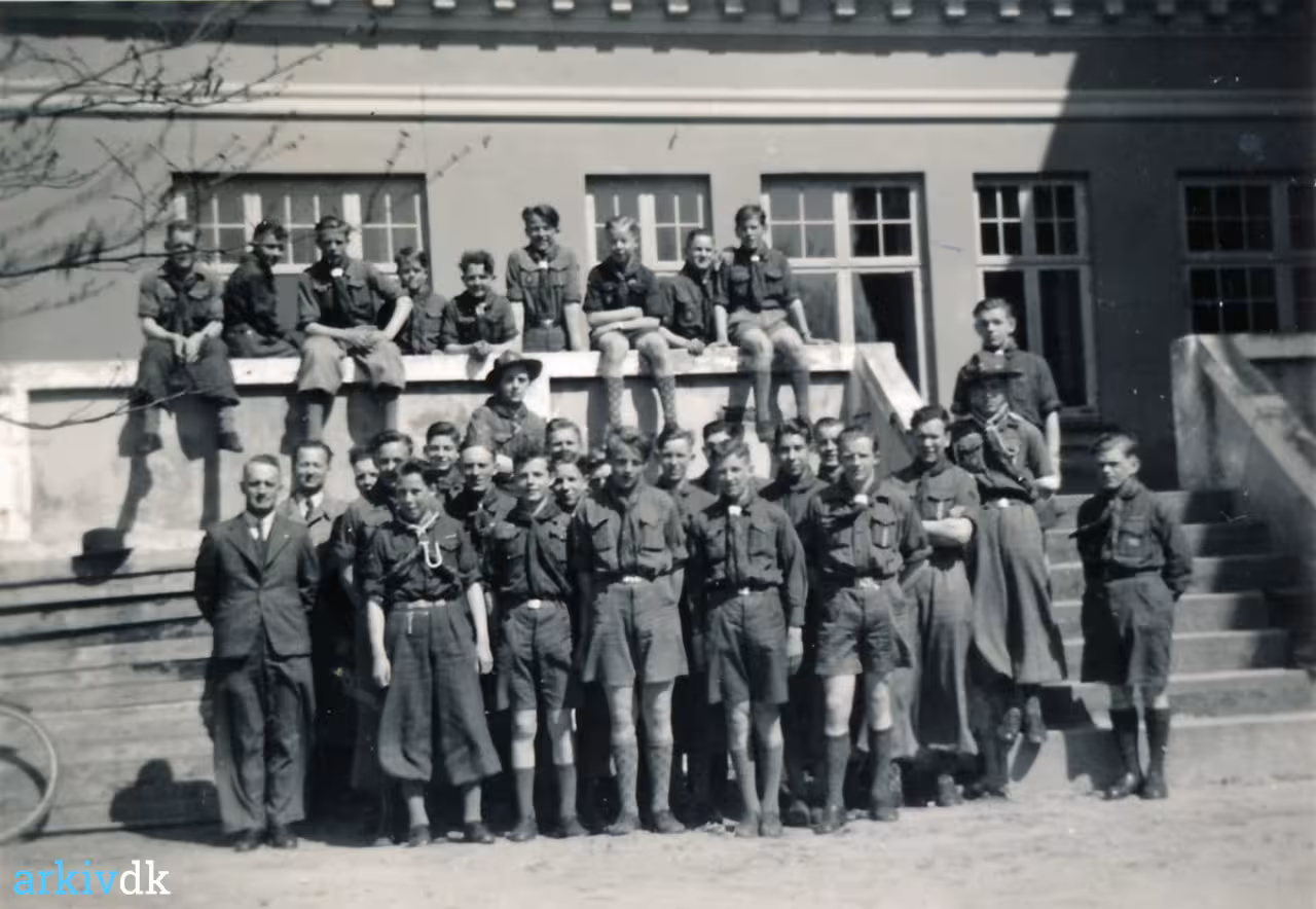 arkiv.dk | KFUM Spejdere
