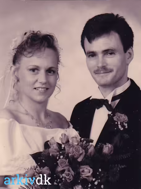 arkiv.dk | Hanne Byrialsen og Jørgen Pedersen