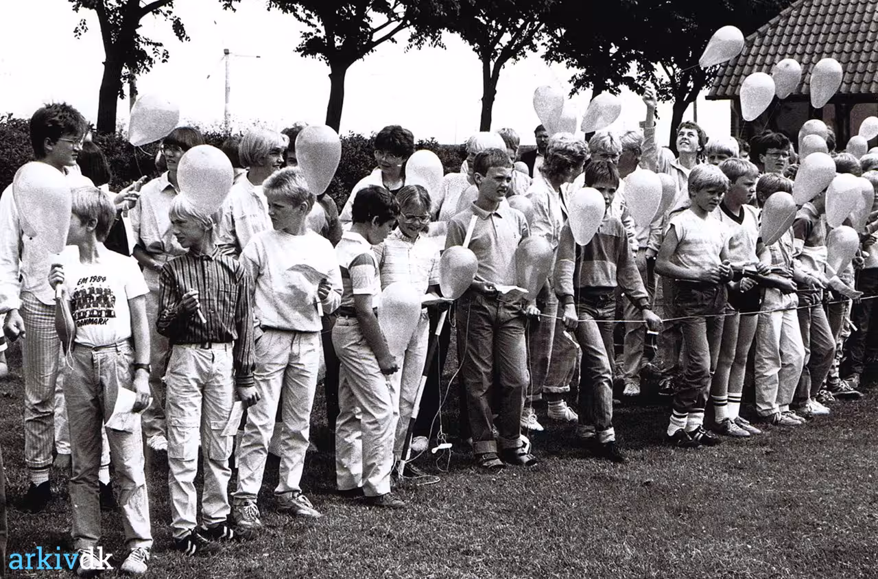 arkiv.dk | Gudum Skole