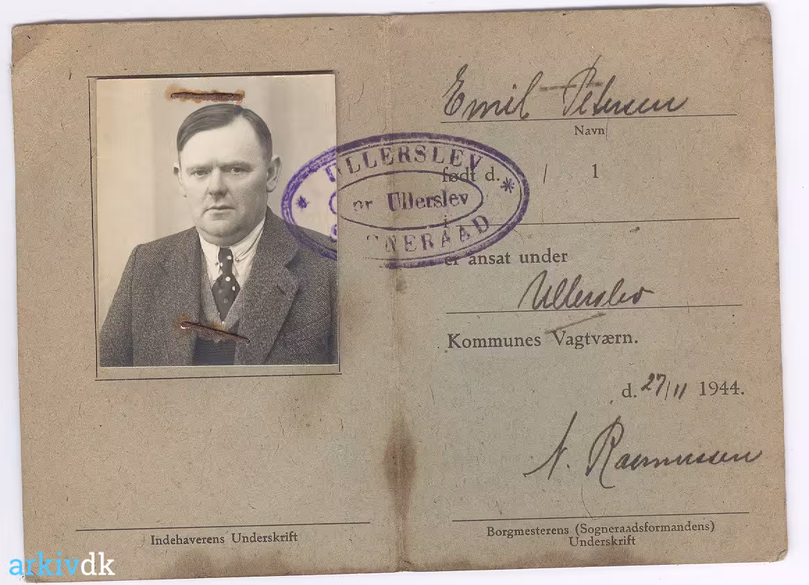 arkiv.dk | Emil Petersen