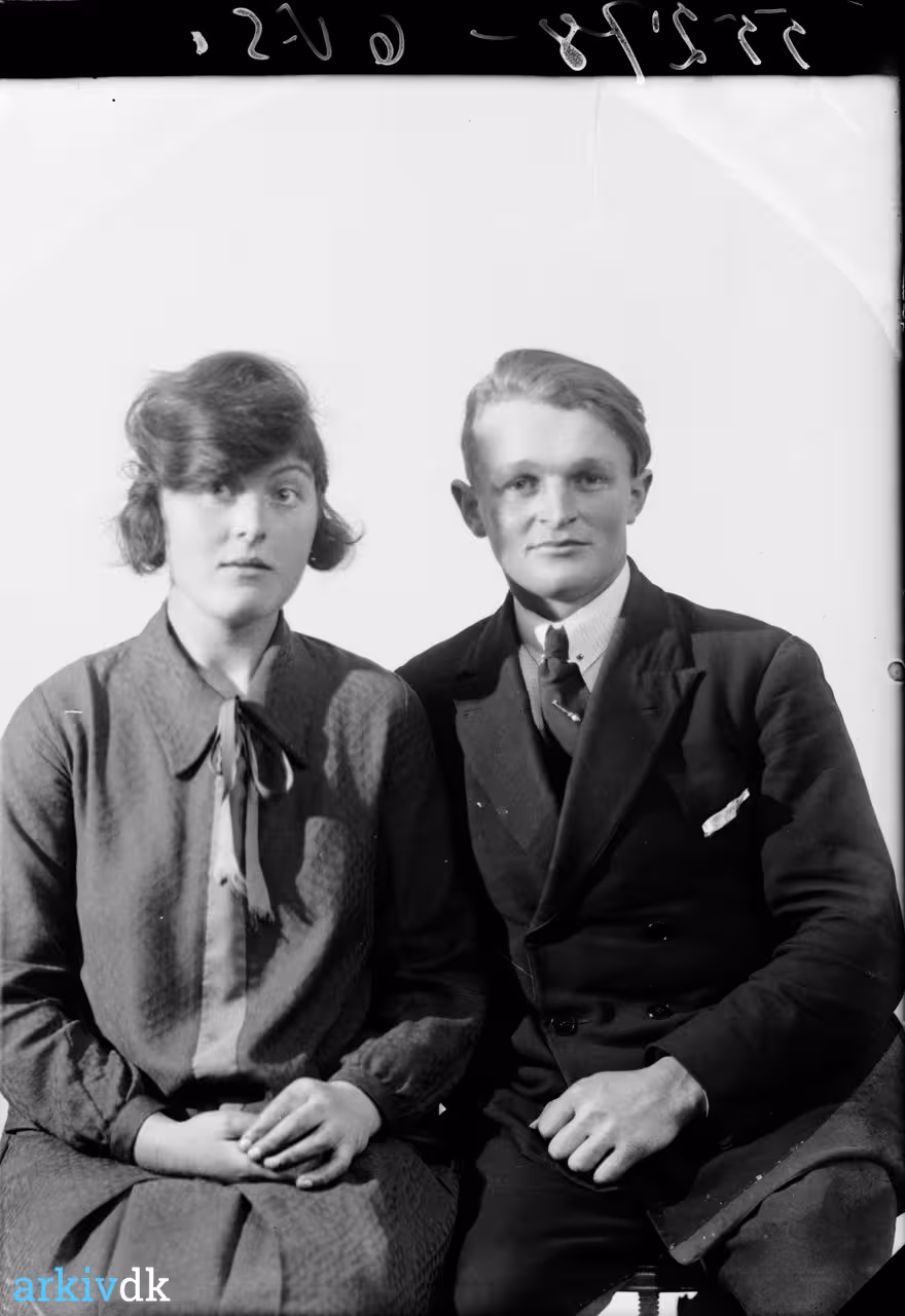 arkiv.dk | Mikkelsen,Kibæk