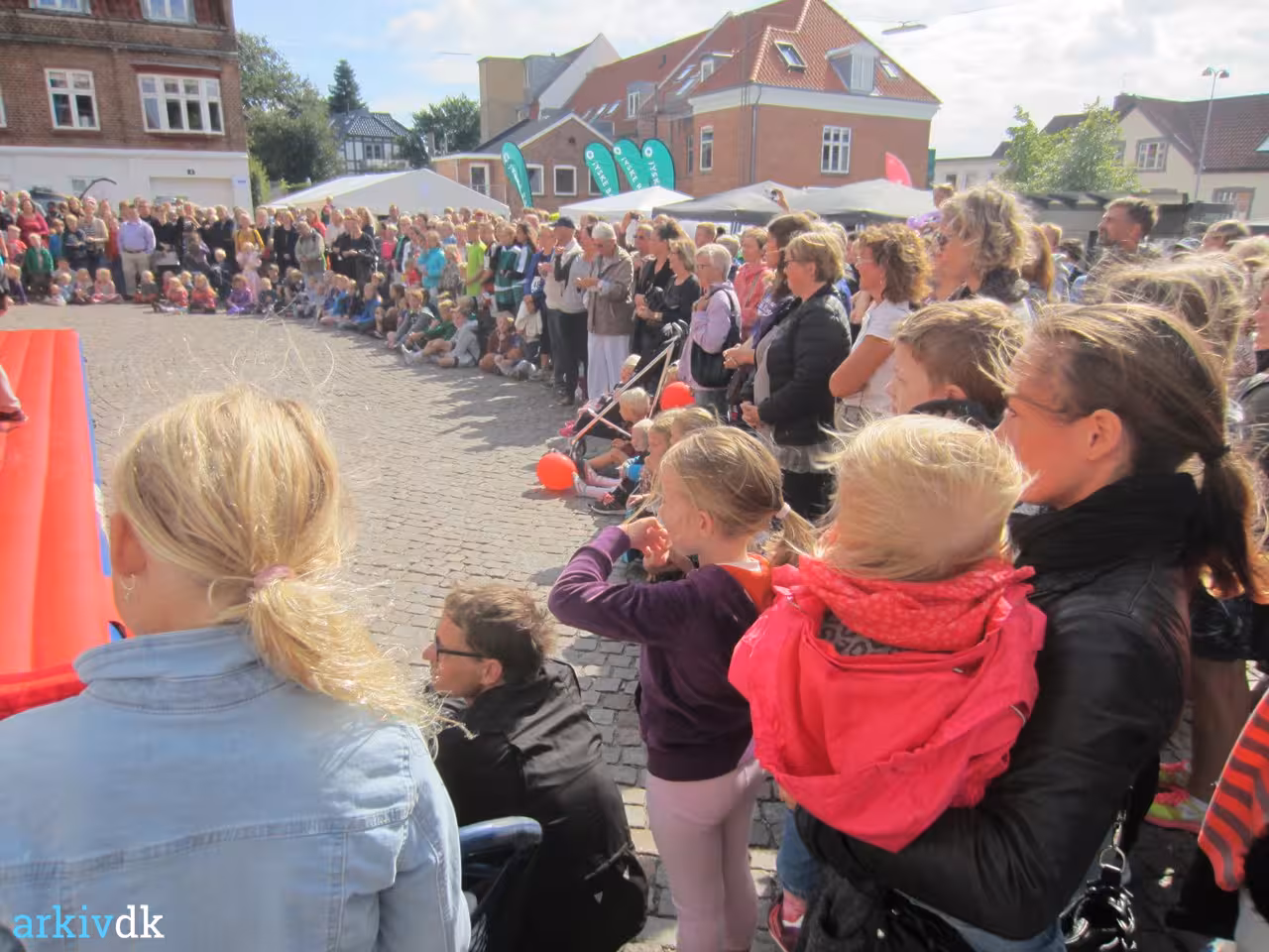 arkiv.dk | Torvedag 2014