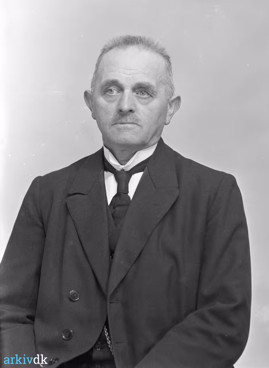 arkiv.dk | Martin Andersen, Bjødstrup, Rønde