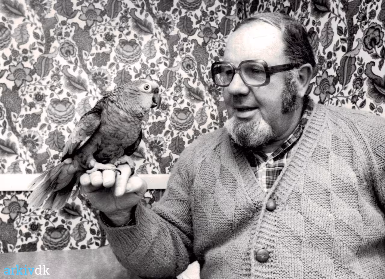 arkiv.dk | Knud Klausen Kristensen