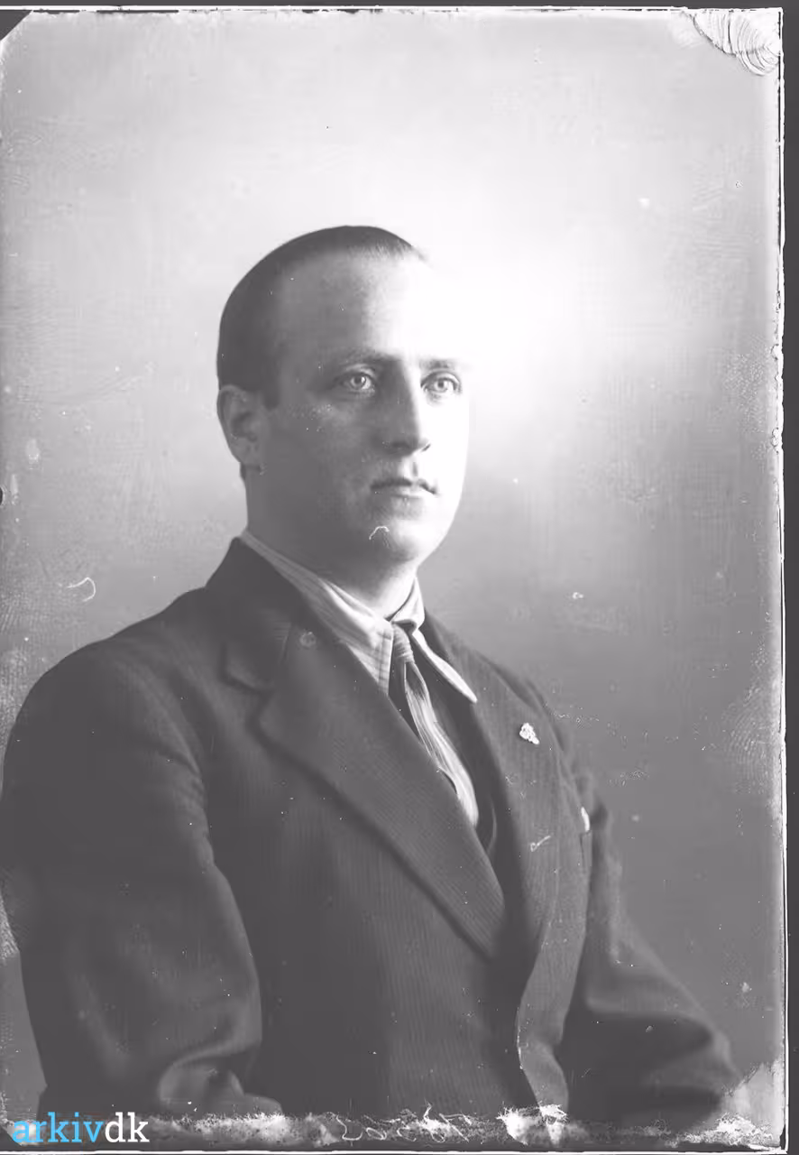 arkiv.dk | Inspektør Jensen, Kærehave