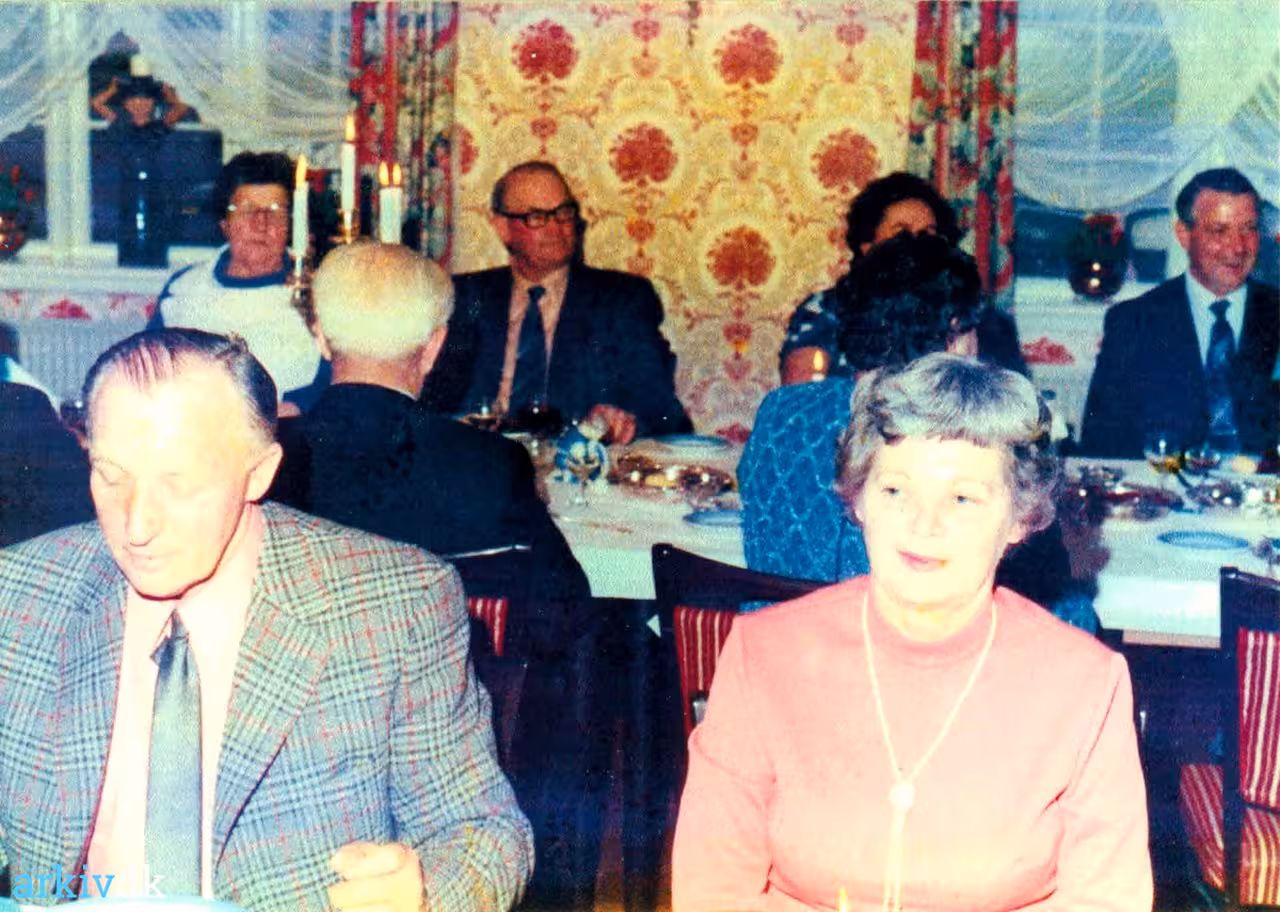 arkiv.dk | Tage og Jenny Mikkelsen