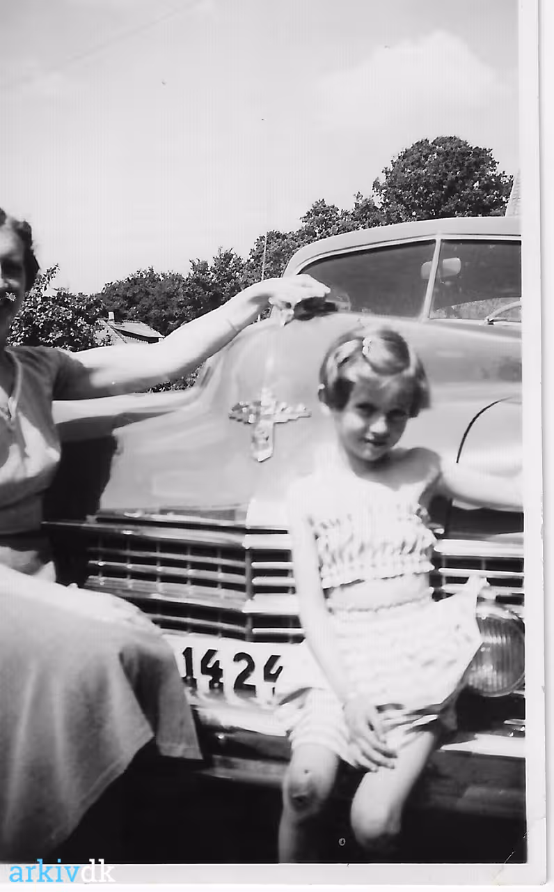 arkiv.dk | Marianne Johansen.