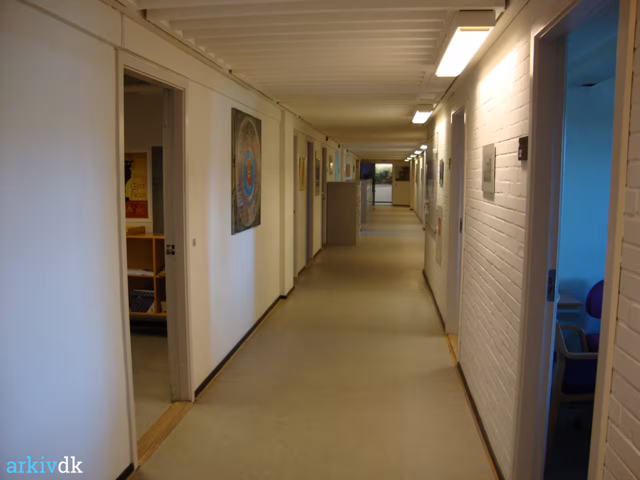 arkiv.dk | Det tidligere Kommunekontor, Silkeborgvej 622, 8220 Brabrand.