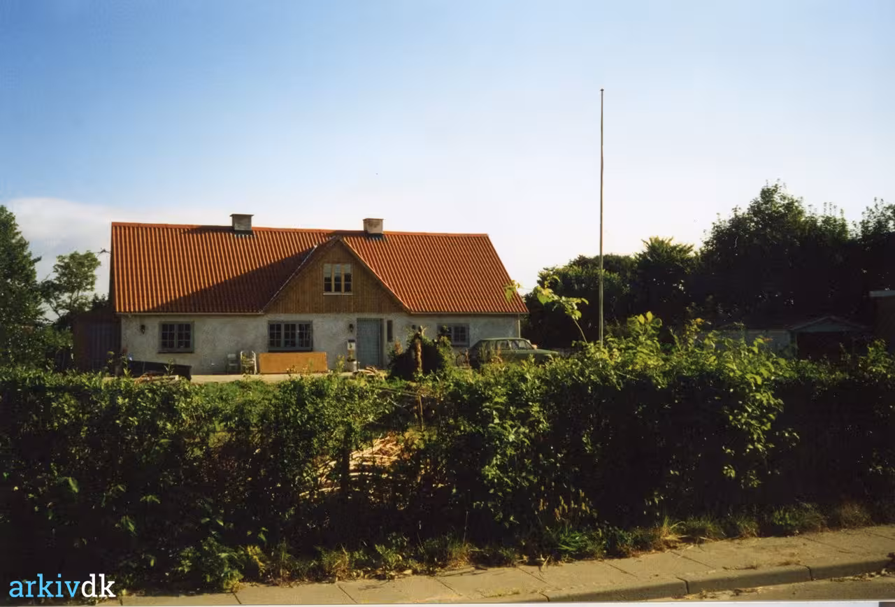 arkiv.dk | Hus i Nr. Kongerslev Dalsgaardvej 6