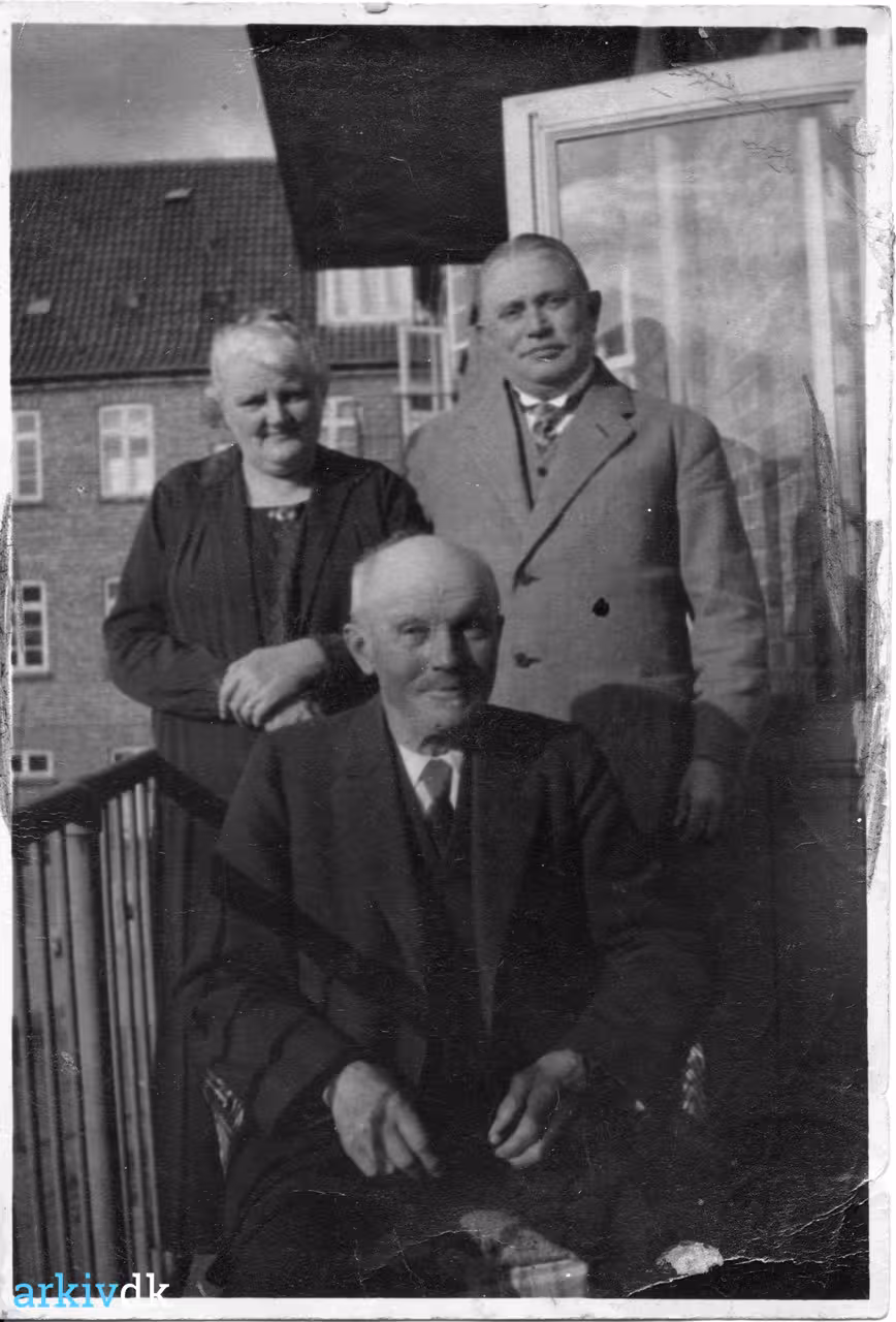 arkiv.dk | Ebbe Lauridsen