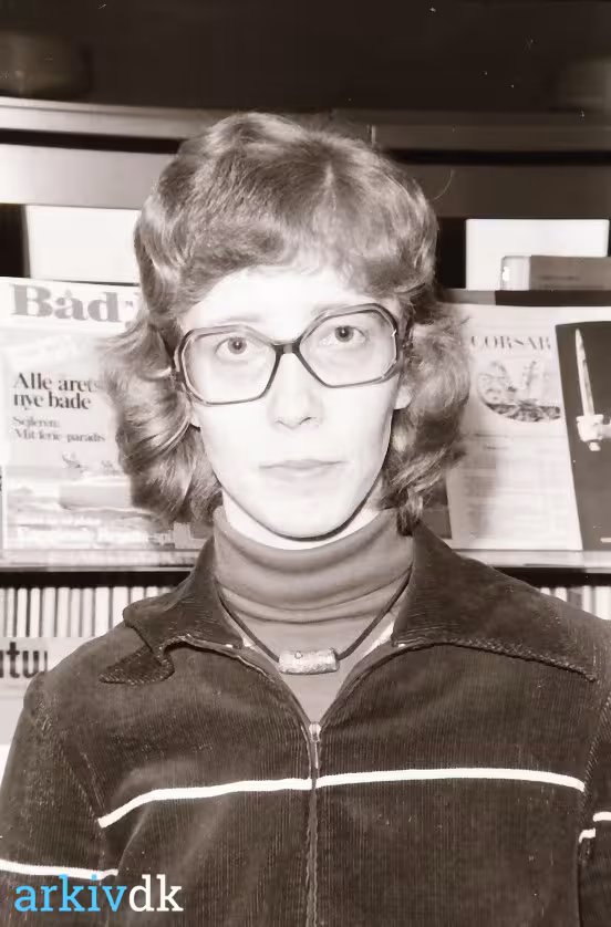 arkiv.dk | Bibliotekar, Ringkøbing