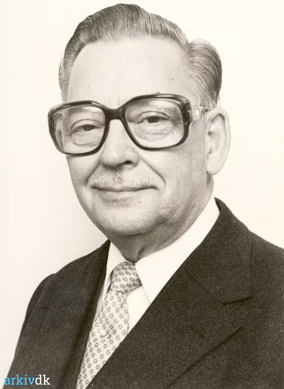 arkiv.dk | Frands Fridberg