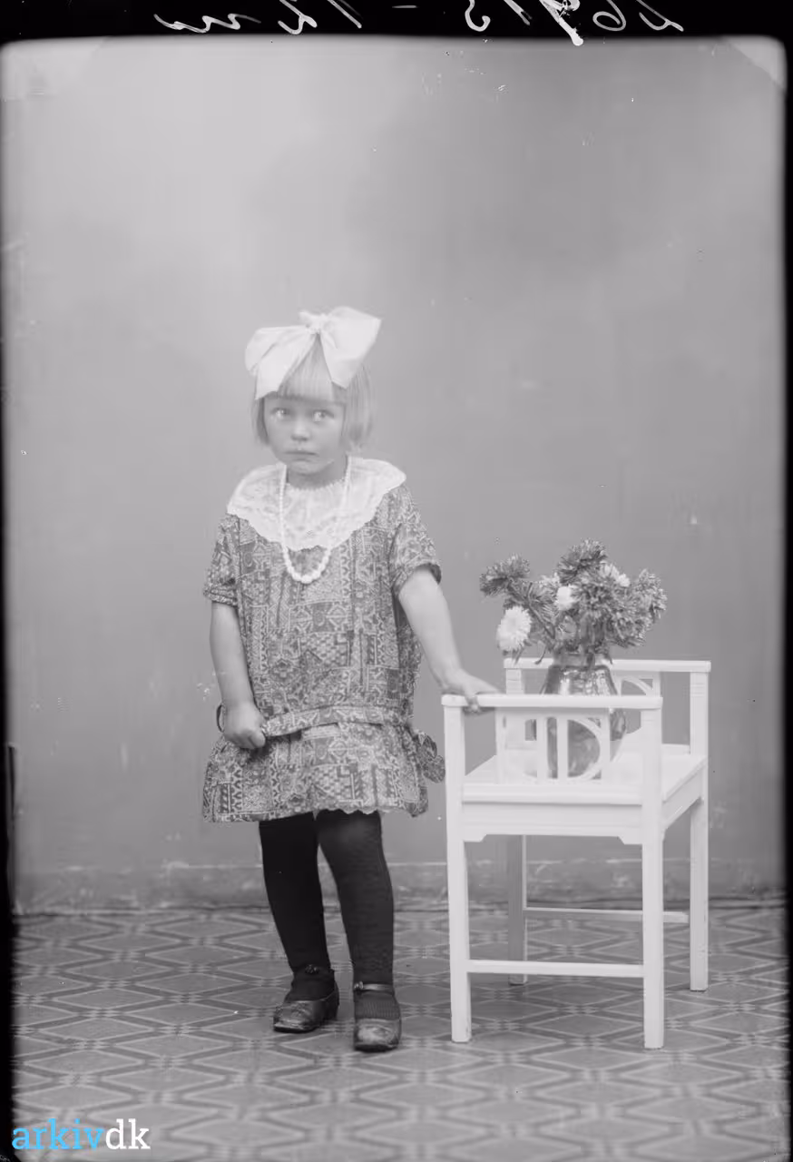 arkiv.dk | Jens Chr. Jensen, Timring