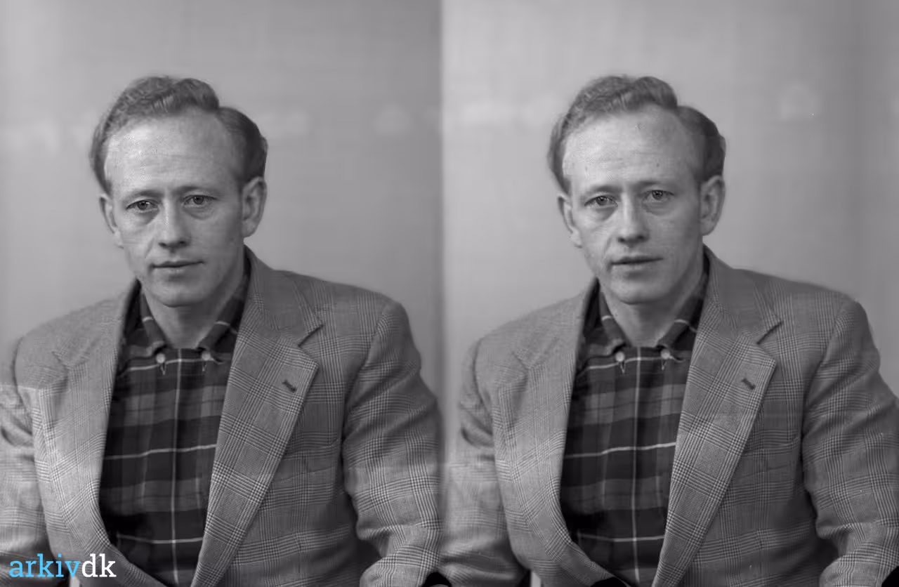 arkiv.dk | Svend Aage Larsen arkiv.dk | Svend Aage Larsen