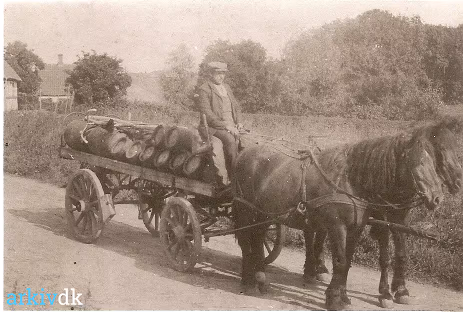 arkiv.dk | Hornsyld Bryggeri, 8783 Hornsyld