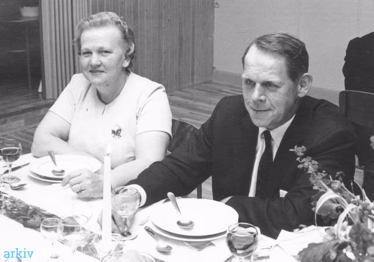 arkiv.dk | Petra Buus og Christian Buus