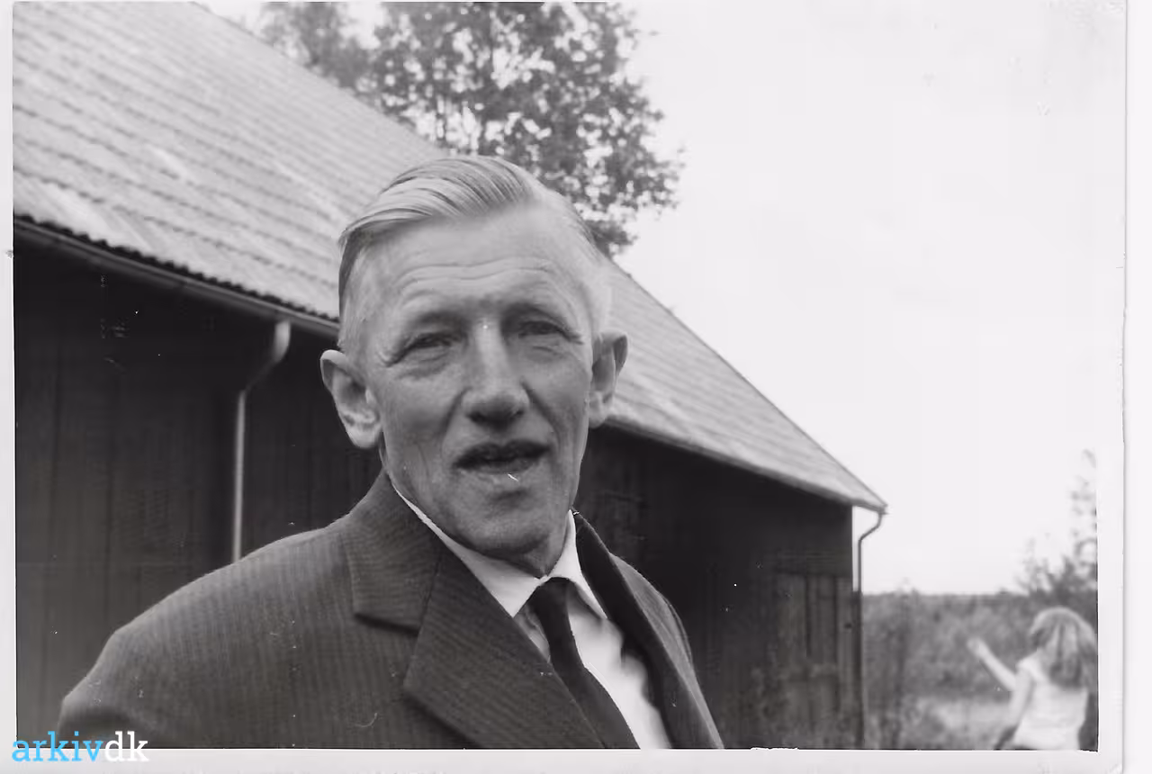 arkiv.dk | Jens Mandrup