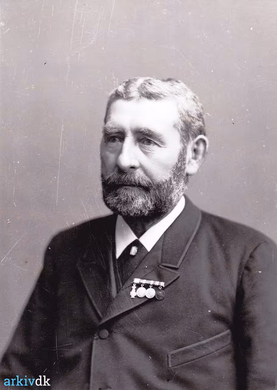 arkiv.dk | Havnefoged Block