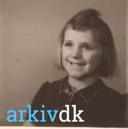 arkiv.dk | Erna Nielsen, Klattrup