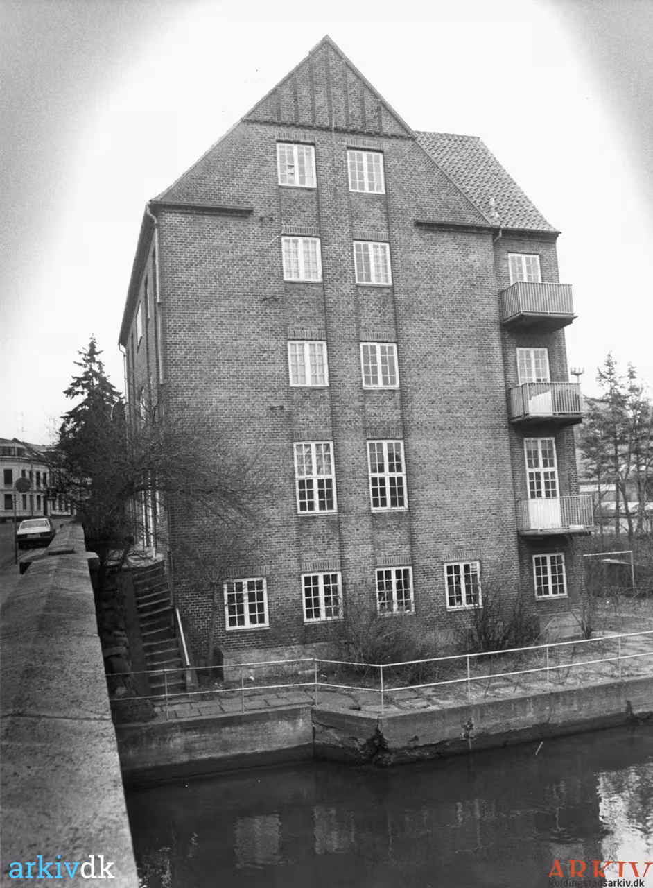 arkiv.dk | Vesterbrogade 25.