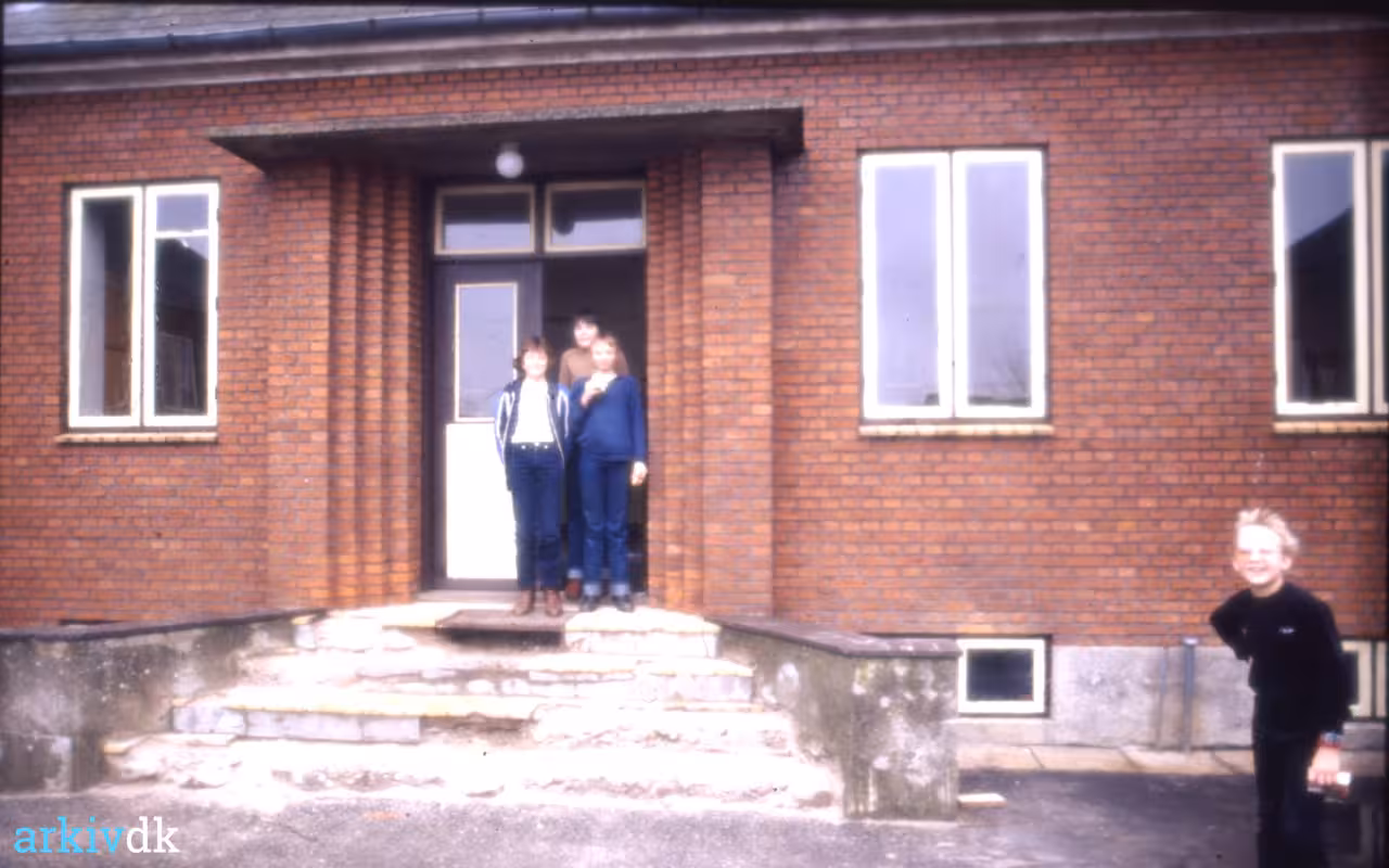 arkiv.dk | Hjeds Skole