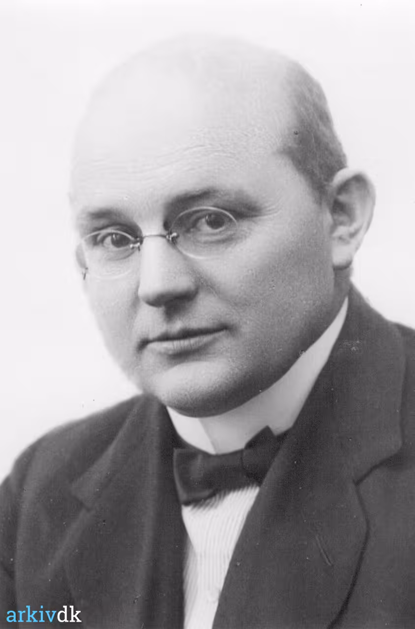 arkiv.dk | Nielsen, N.H. Landinspektør