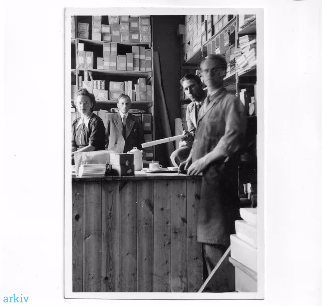 arkiv.dk | Hans Erik Carlsen