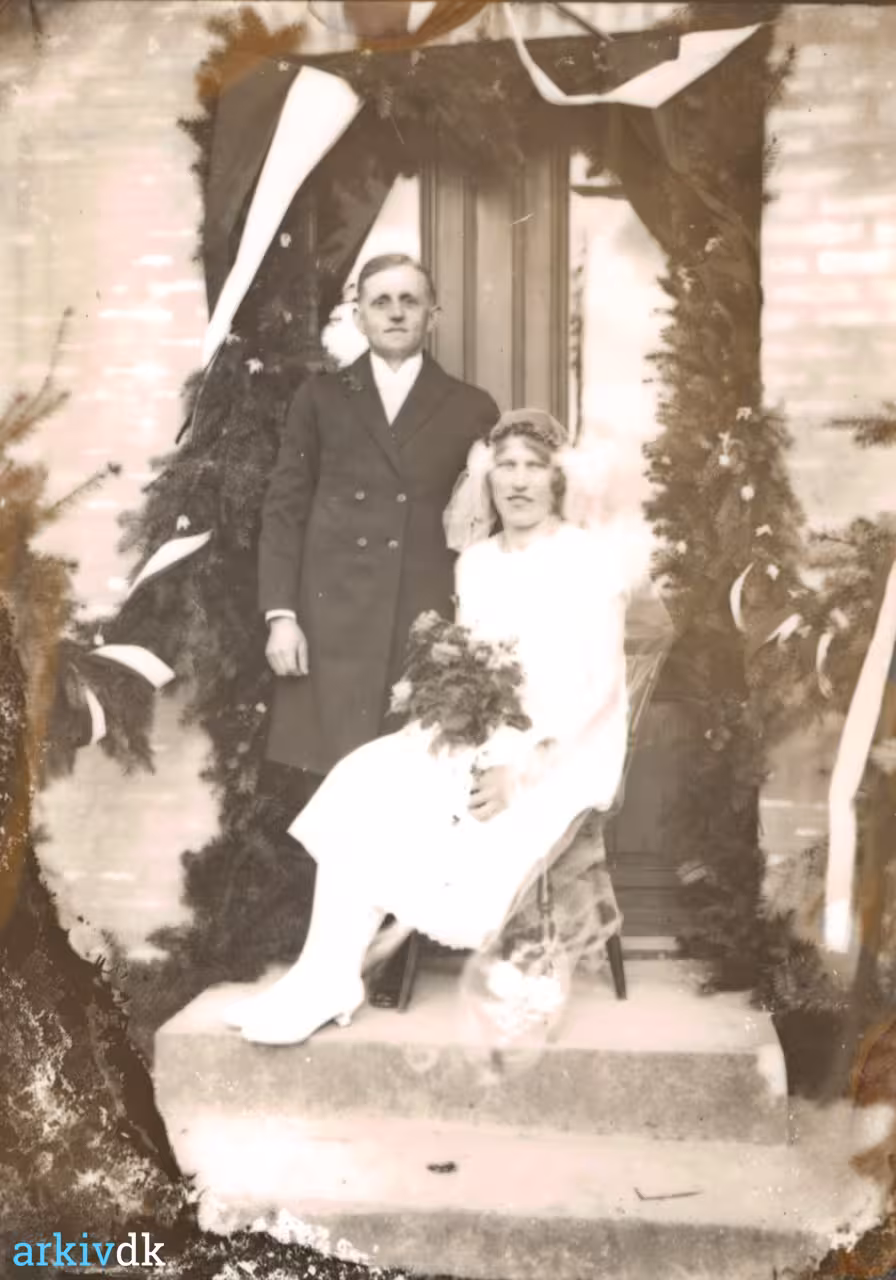 arkiv.dk | Hans Hansen