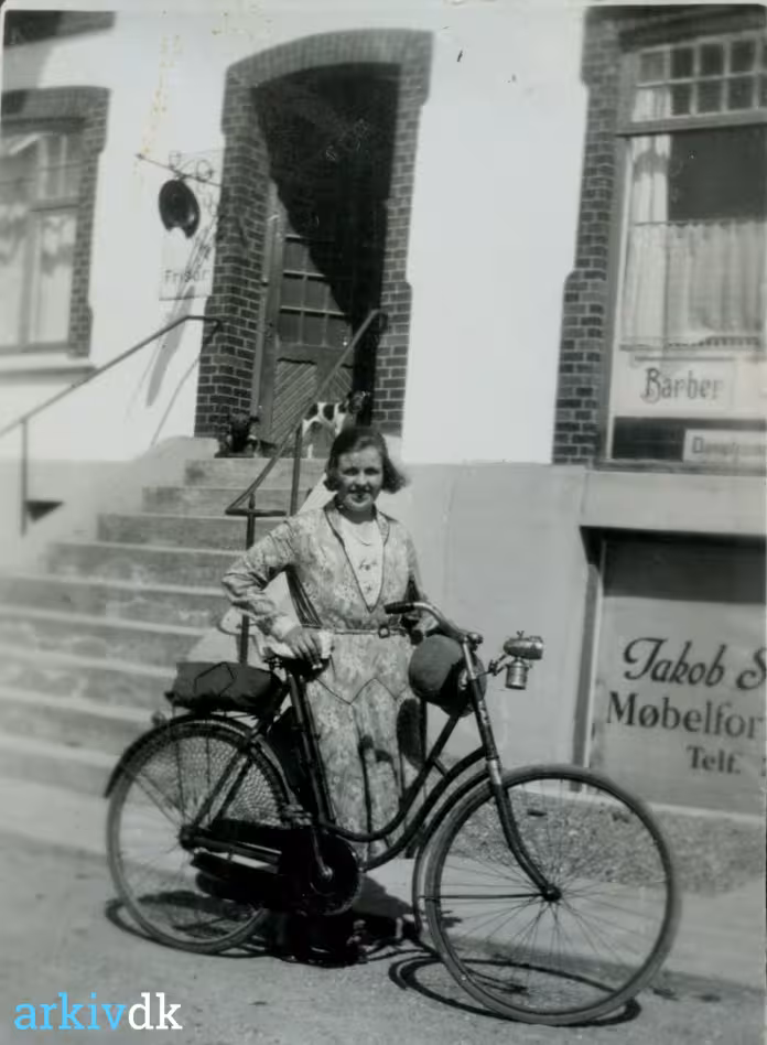 arkiv.dk | Ellen Sørensen, Kongerslev