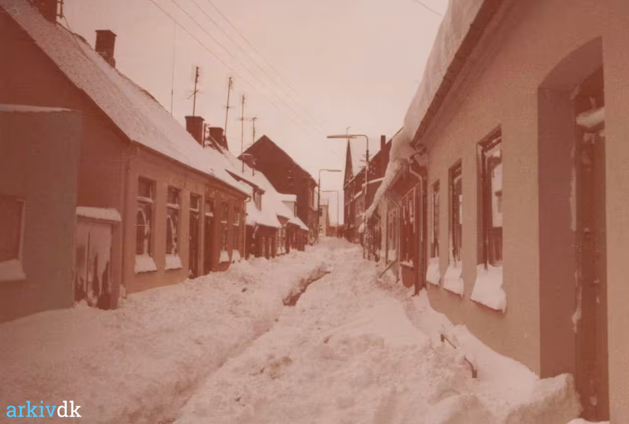 arkiv.dk | Kongenstofte, Nakskov