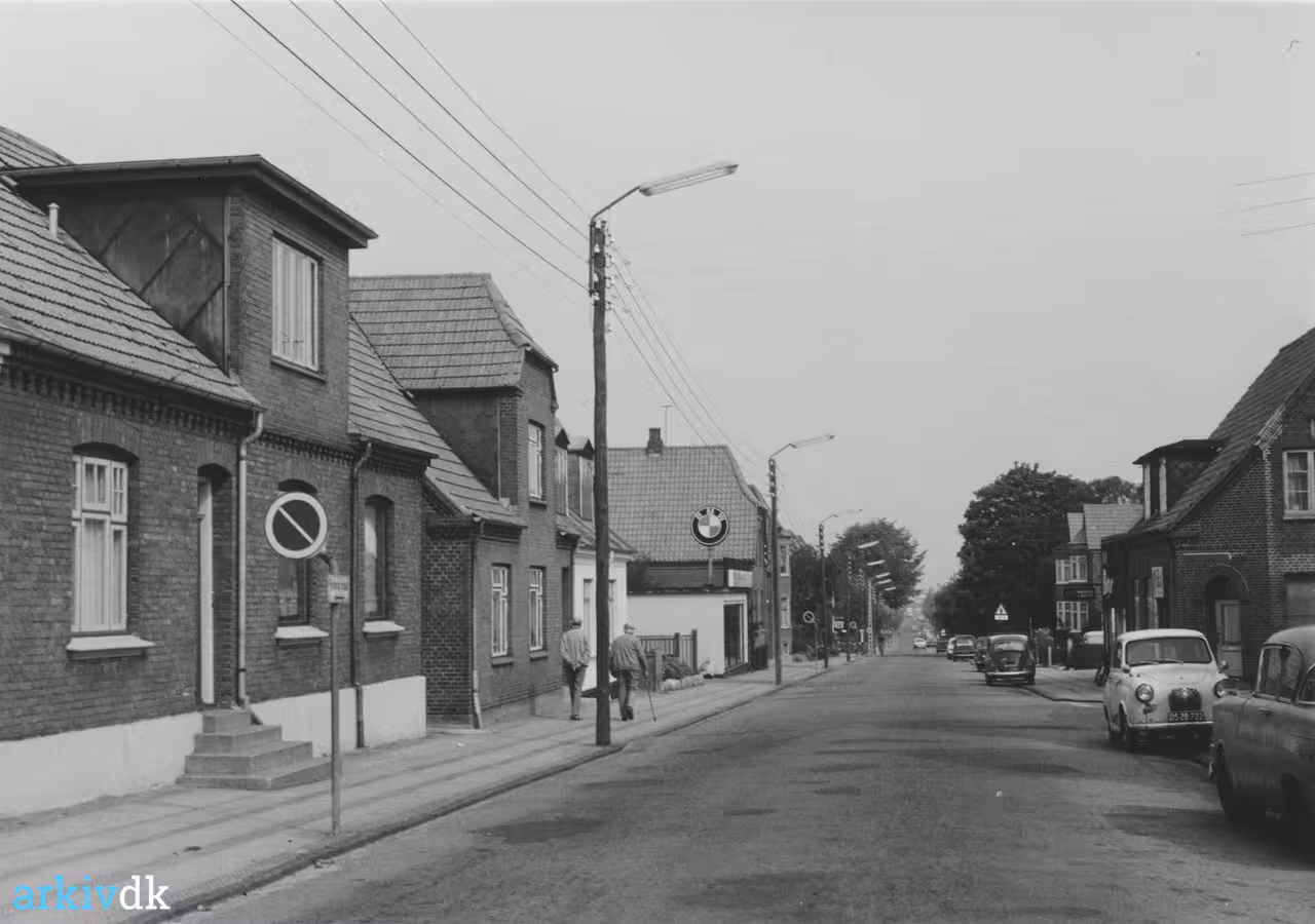 arkiv.dk | Fynsgade, Herning