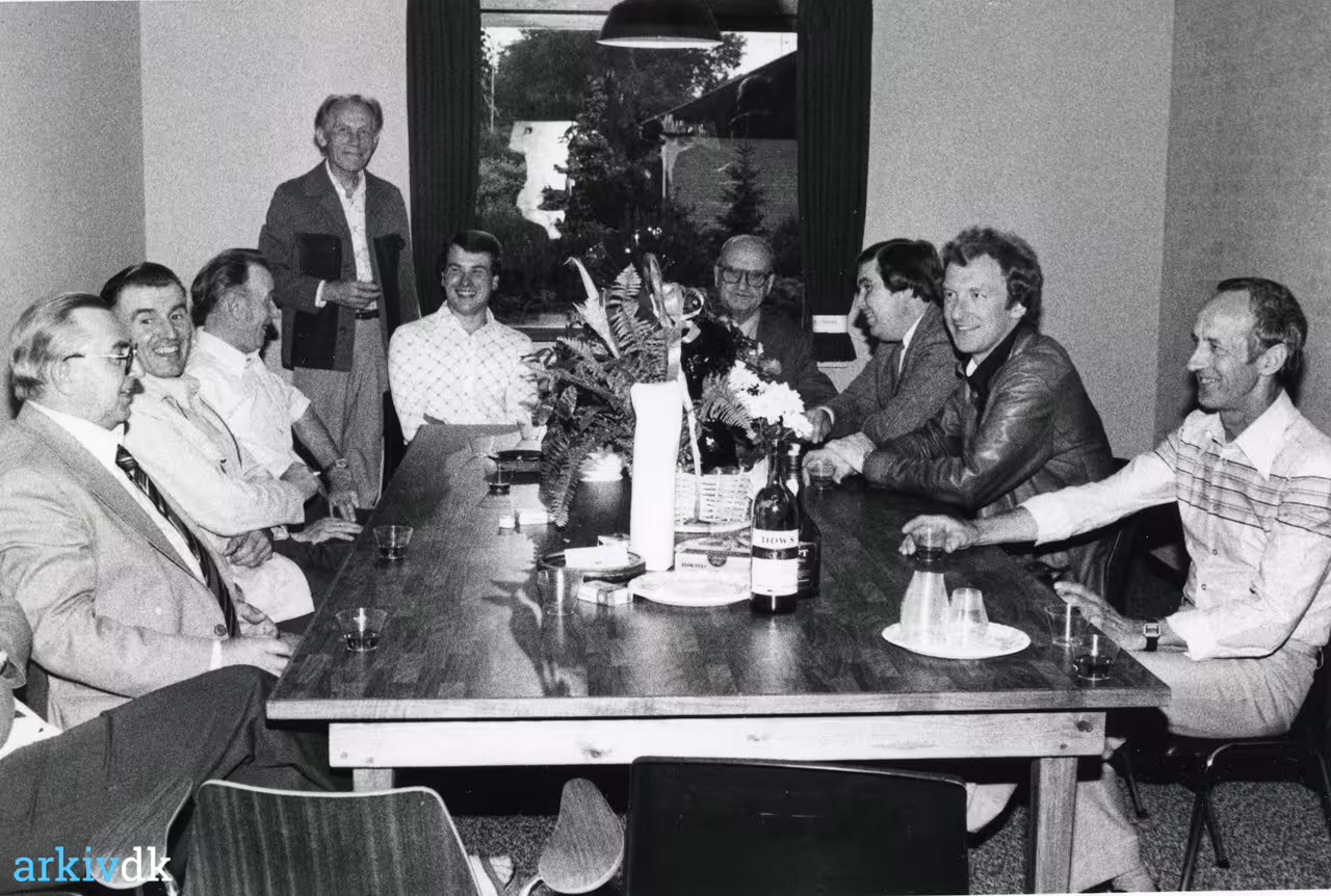 arkiv.dk | Høver og Omegns Landboforening.