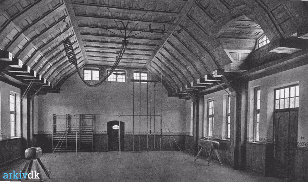 arkiv.dk | Nordborg Slot, Slotsgrunden 1, Nordborg. Den tyske ...