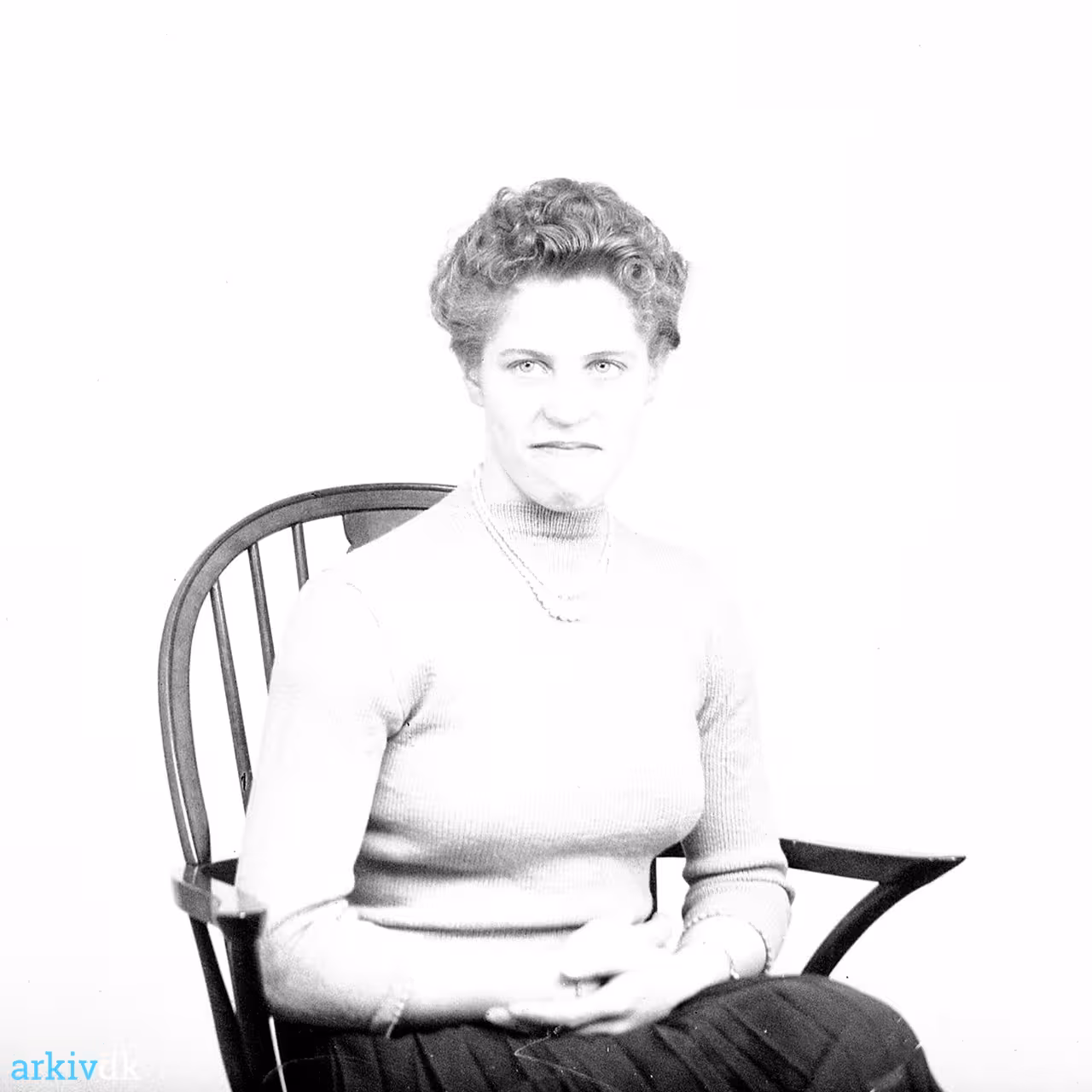 arkiv.dk | Agnes Pedersen Anstalten.