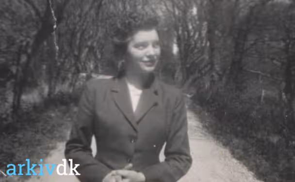 arkiv.dk | Henny Tranholm, Kongerslev