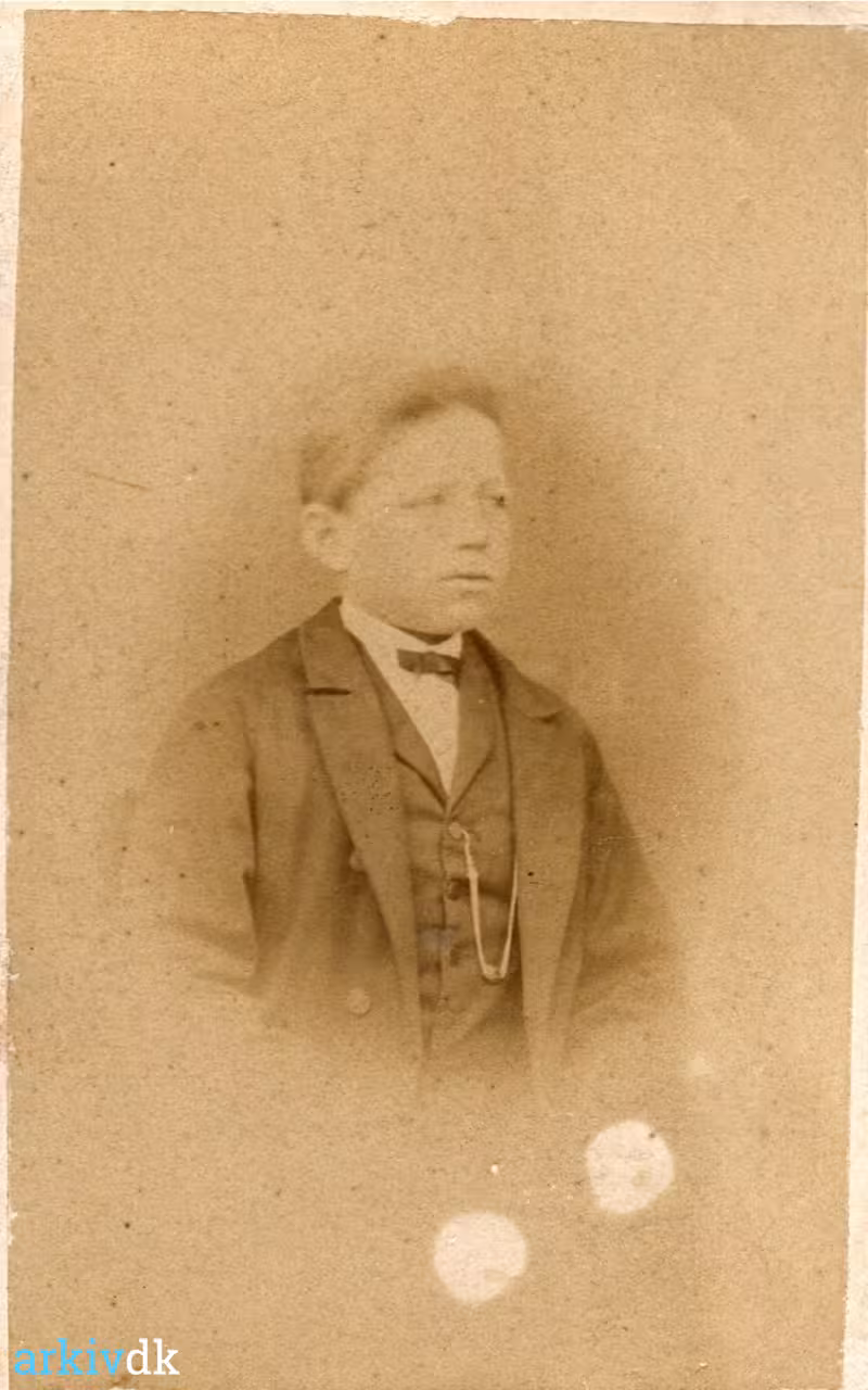 arkiv.dk | Hans Hansen