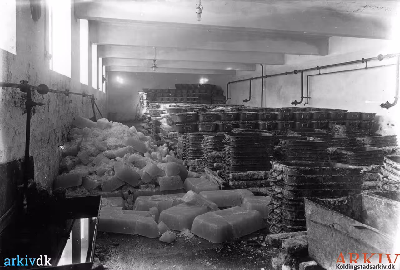 arkiv.dk | Kaalunds Fabriker A/S.