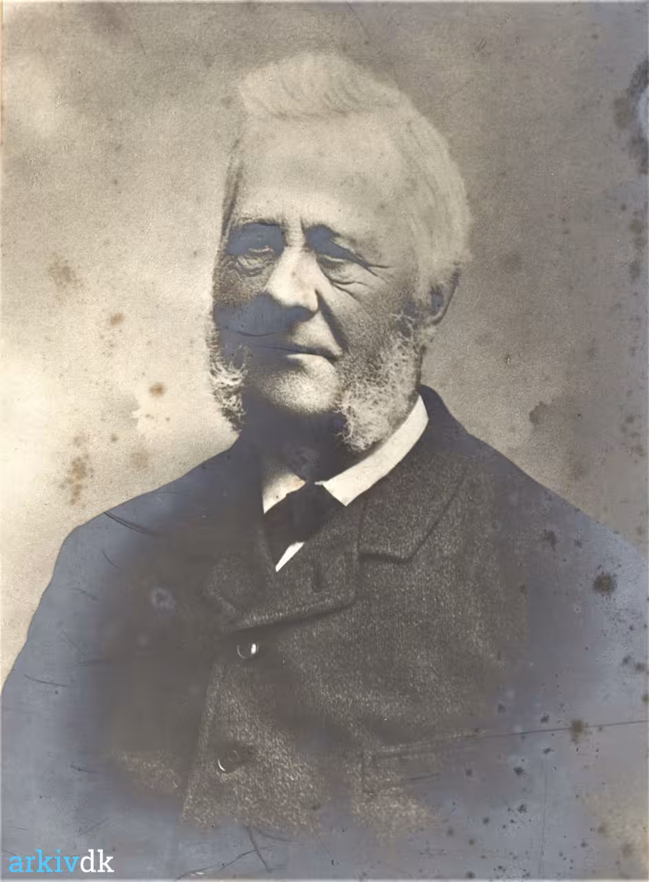 arkiv.dk | Lysholmvej 10, Knud Knudsen